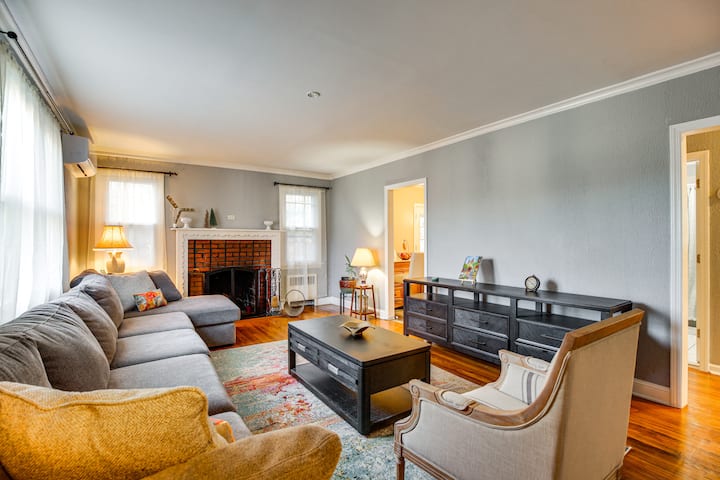 3 Mi To Downtown: Spacious White Plains Home - Sleepy Hollow, NY