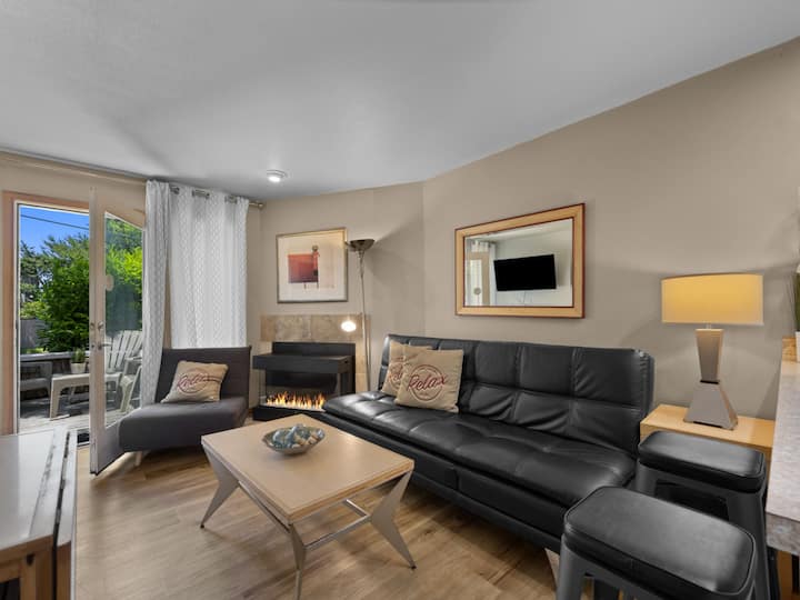 1 Pacific Surf: Walk To Beach | Dog-friendly - Ecola State Park, Cannon Beach