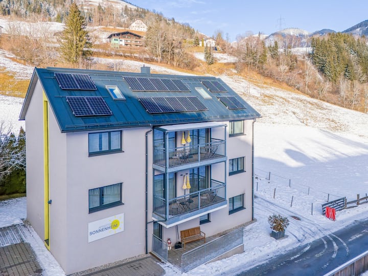 Appartement Avec Balcon Près De Kaprun - Zell am See