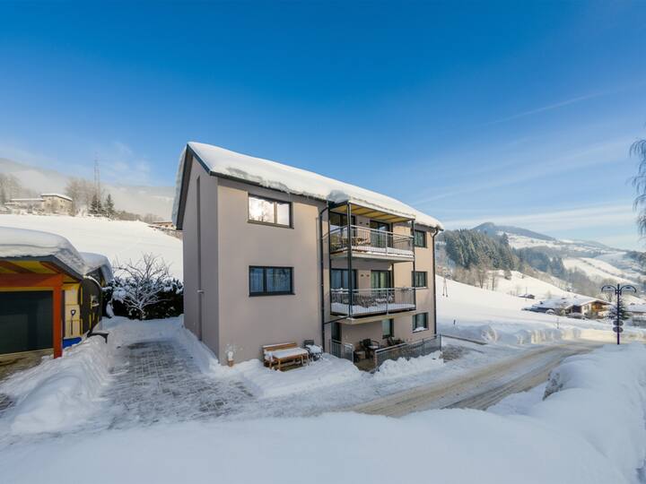 Bel Appartement Avec Loft Près De Kaprun - Zell am See