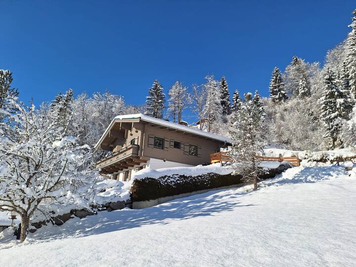 Appartement De Rêve Avec Terrasse Ensoleillée - Mittersill
