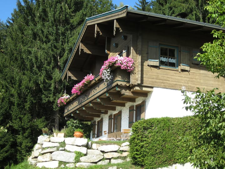Appartement De Rêve Avec Terrasse Ensoleillée - Mittersill
