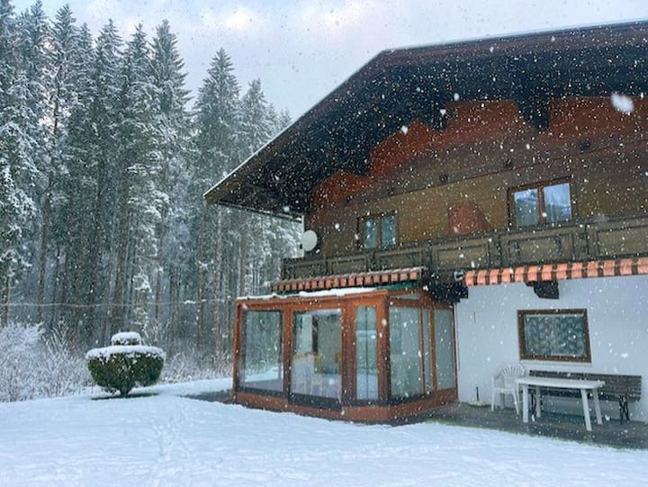 Charmante Maison De Campagne Tyrolienne - Kitzbühel