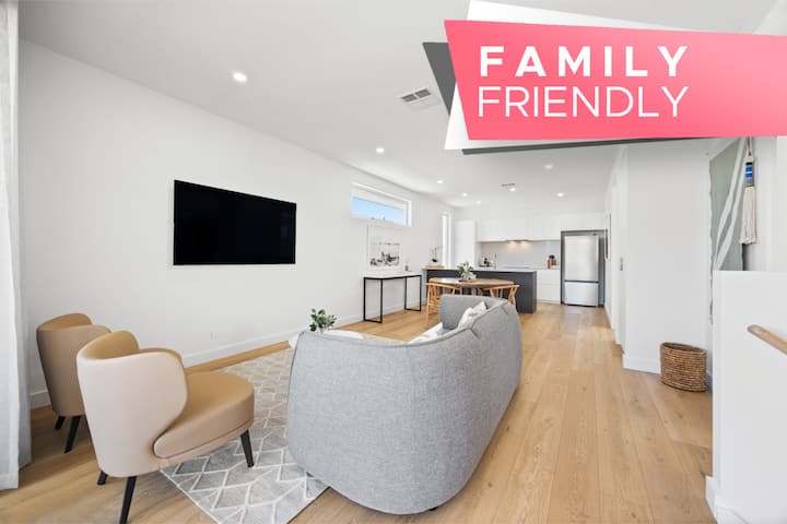 Cove @ Palmstone - 2br, Parking, Wifi - Adelaide