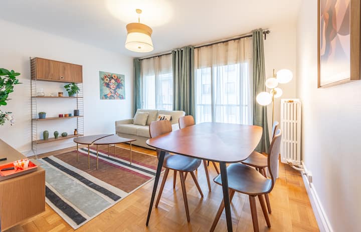 Appart 22 T3 Au Centre Ville - Annecy