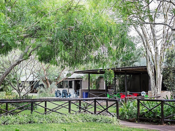 Standard Rooms - Hluhluwe