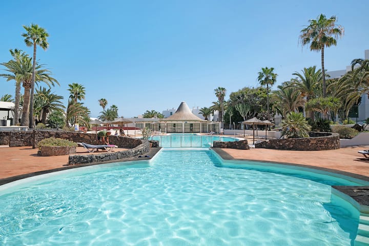 Al Sole Studios Playa Roca - Costa Teguise