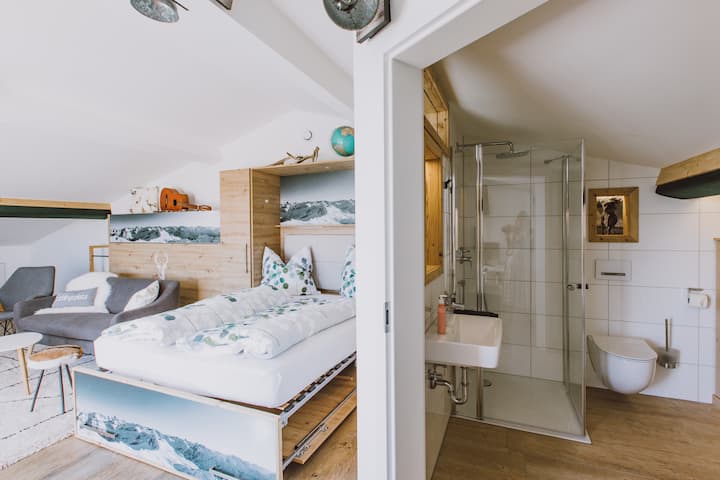 Loft - Guggi´s Emporeon Allgäu - Kaufbeuren