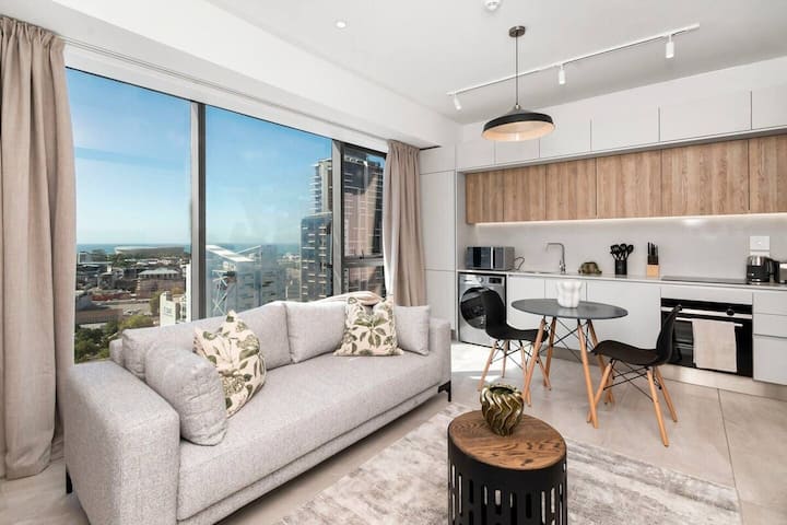 Ultra Modern 1 Bed At The Rubik - Cape Town