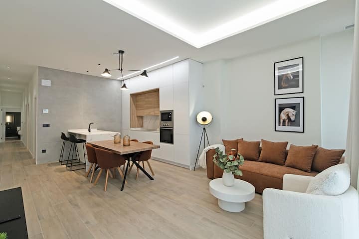 Guestready - L'élégance Urbaine à Valence - Valence en Espagne