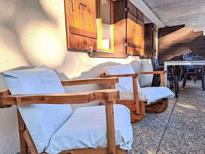 Arolla R01 By Interhome - Champex-lac