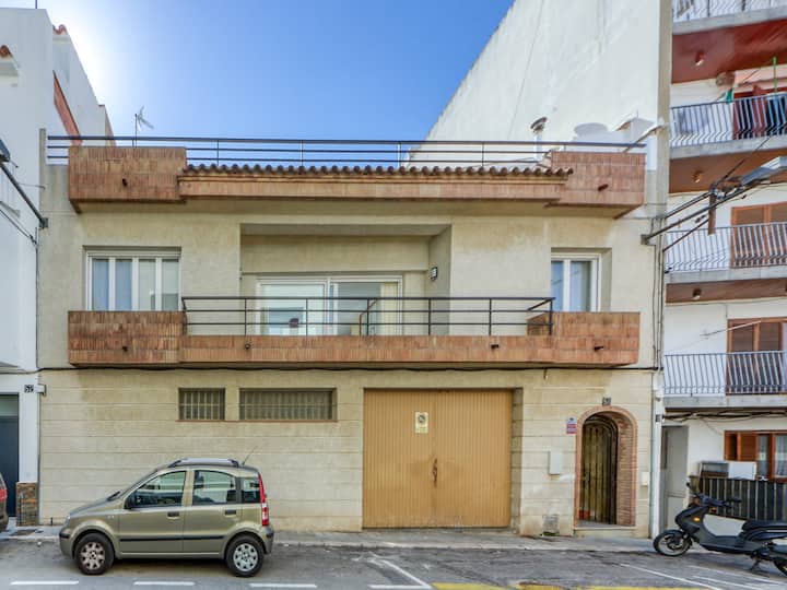 Superbe Appartement Avec Vue - Empuriabrava