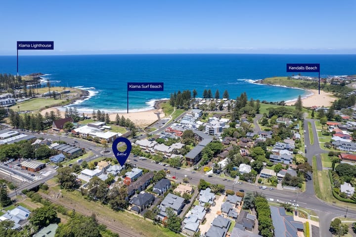 Sea Whispers - Jamberoo