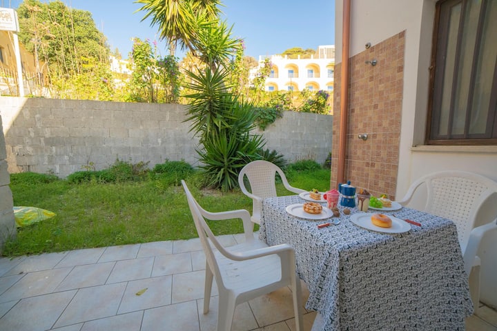 Marisole House With Sea View - Happy Rentals - Santa Cesarea Terme