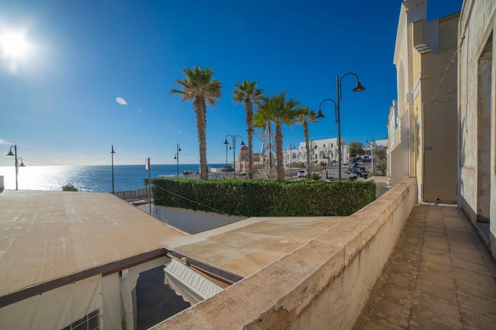 Cesarea House With Sea View - By Happy Rentals - Santa Cesarea Terme