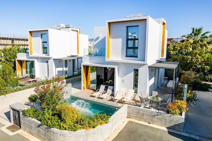 Villa Laurus 2 By Ezoria Villas - Paphos