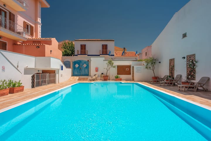 Lavanda Apartment In Santa Teresa Gallura - Santa Teresa Gallura