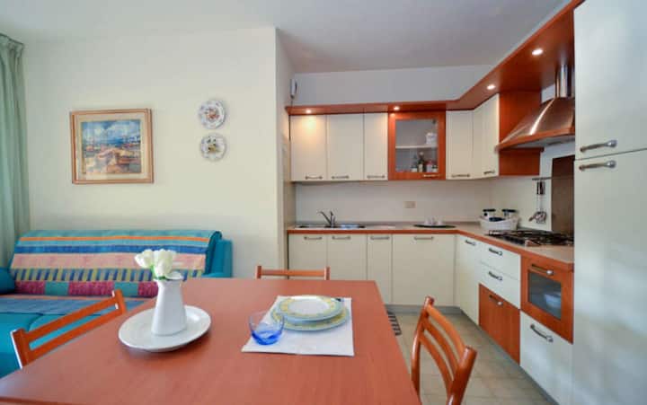 Maison Confortable Pour 6 Personnes - Beahost - Bibione Pineda