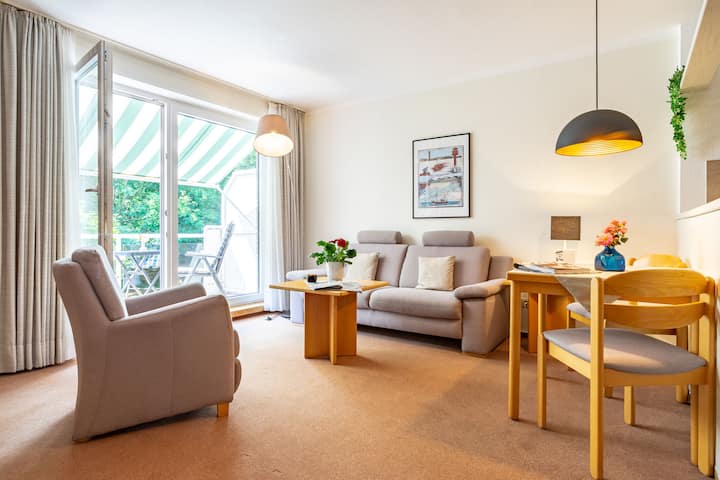 Haus Roseneck Wohnung 6 - Norderney