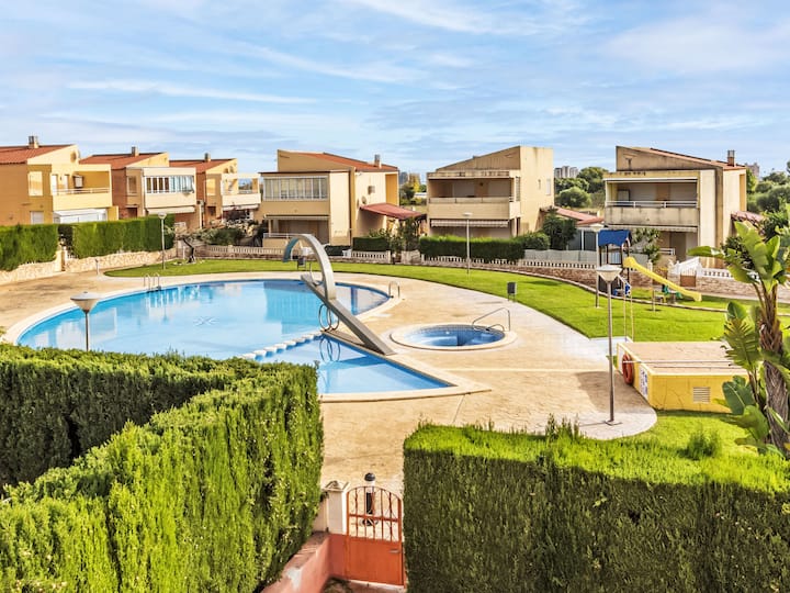 Los Almendros By Interhome - Peniscola