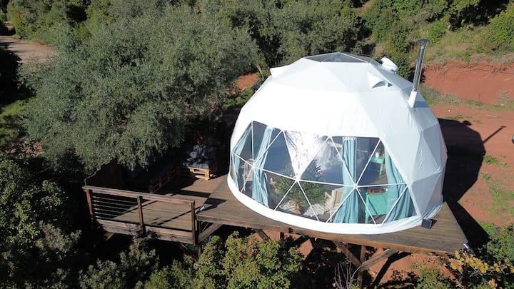 Luxo Dôme Avec Séance De Spa - Pierrefeu-du-Var