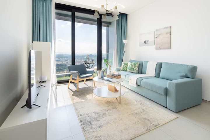 Modern 1br In Address Jbr With Partial Canal Views - Dubaï