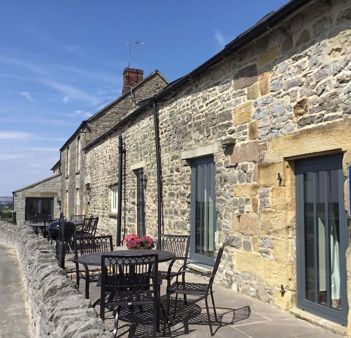 Stunning Farm Cottage Group - Hartington