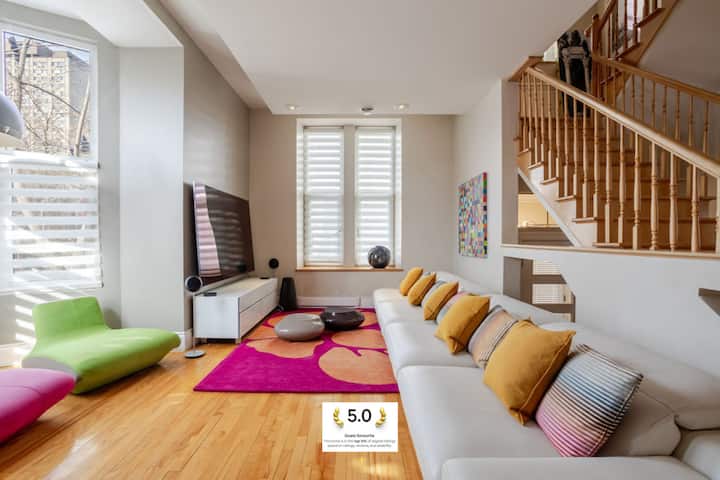 Luxury 4br/3ba Villa | Perfect For Groups - Quebec