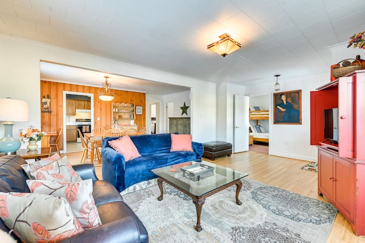 Dtwn Escape 1/2 Mi To New Gore Mountain Lodge! - Gore Mountain, NY