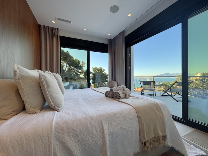 Candado Golf And Heated Pool By Malagadevacaciones - Málaga