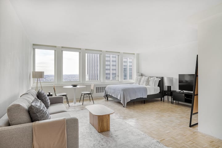 Blueground | Back Bay, Gym & W/d, Nr Newbury St - Boston, MA