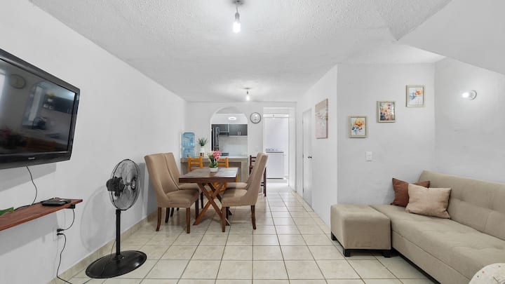 Casa Cozy, 2 Bedroom, 4 Bed, 2 Baths With Parking - Puerto Vallarta