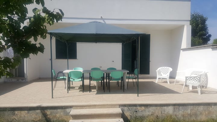 Trilocale Con Doppio Giardino 9 - Torre dell'Orso