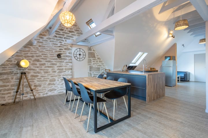 Appartement De Charme - Pont-l'Abbé