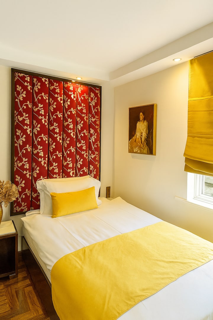 Charming Room Near Mccaig's Tower – 5 Min Walk - Oban