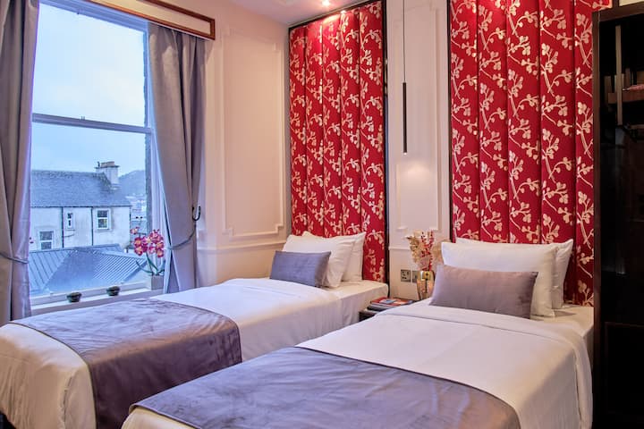 Oban Getaway: Comfort Amidst The Highlands - Oban