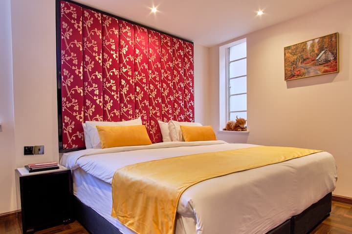 Picturesque Room Near Oban Museums – 7 Min Walk - Oban