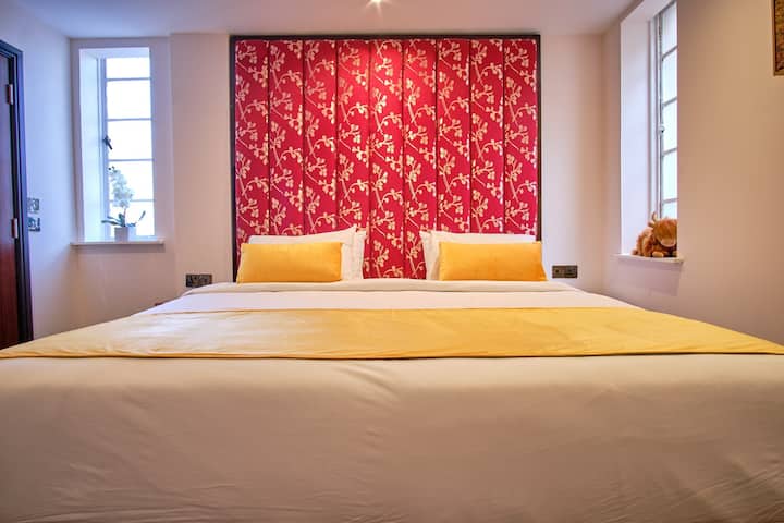Picturesque Room Near Oban Museums – 7 Min Walk - Oban
