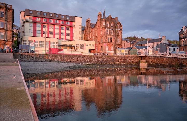 Gateway To Scenic Wonders: Cozy Stay, Four Rooms - Oban