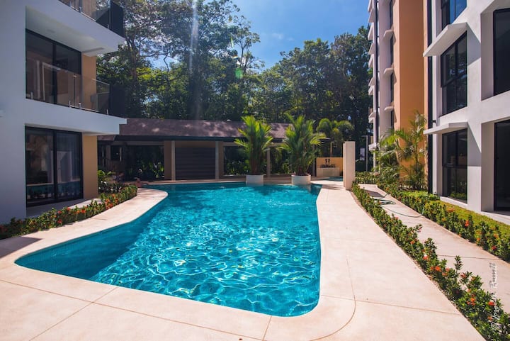 Brand New Apartment At Torres Del Mar - Jaco