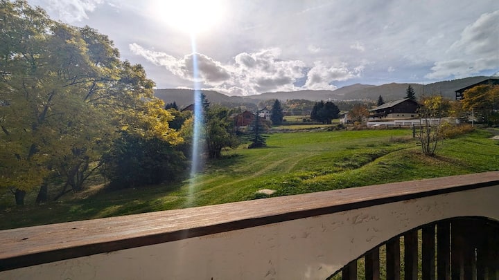 Appartement T2 Lumineux 4 Personnes - Puy-Saint-Vincent