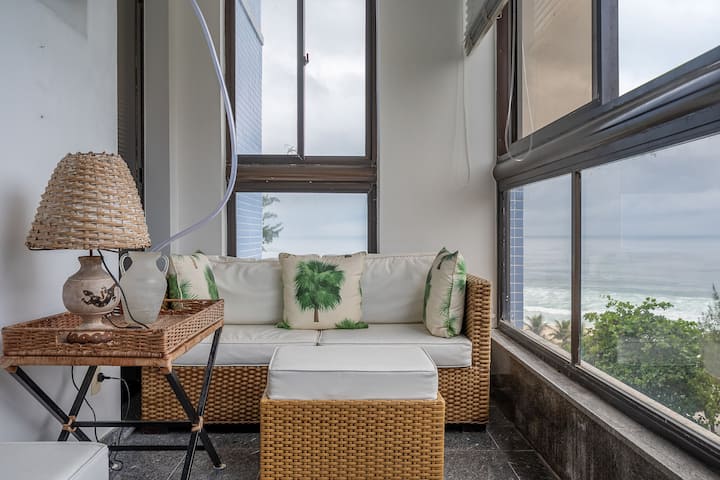 Ocean View In Barra Beach - Rio de Janeiro