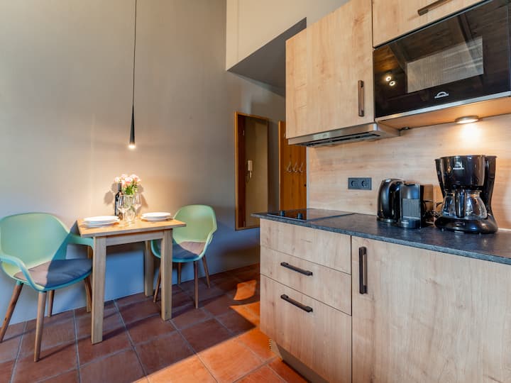 Appartement Avec Centre De Bien-être - Viehhofen