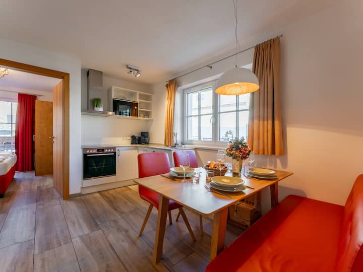 Appartement Feng Shui Avec Balcon Confortable - Viehhofen