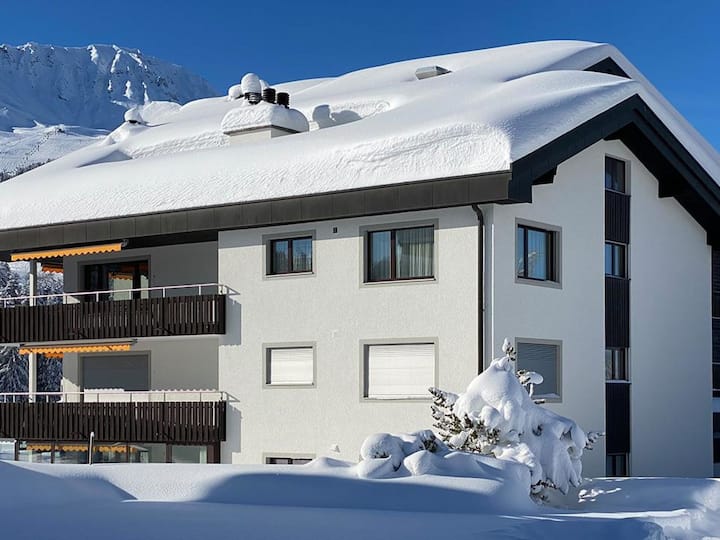 Triangel C Ronida By Interhome - Parpan