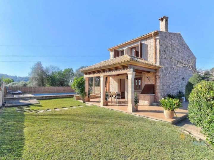 Villa Avec Vue Panoramique - Port de Pollença