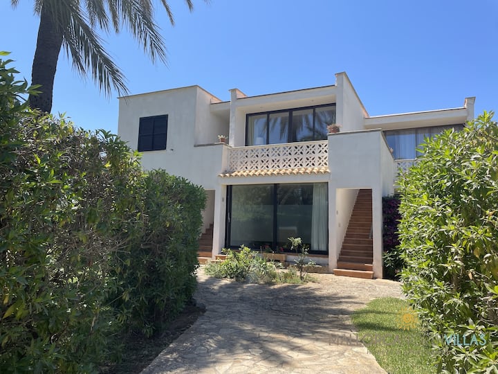 Bel Appartement Avec Vue - Pollensa