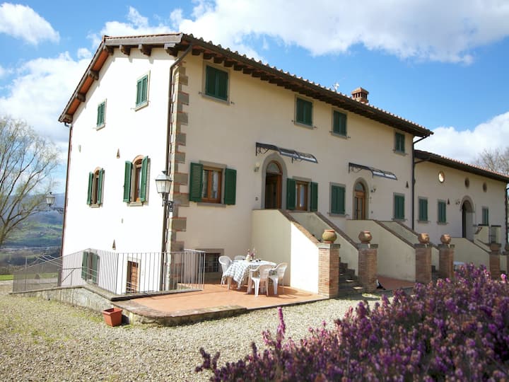 Appartement De Style Toscan à Poppi - Bagno di Romagna