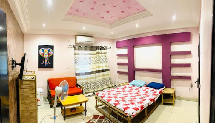 Beautiful Luxury Room Aci 2000 Hamdallaye - Bamako