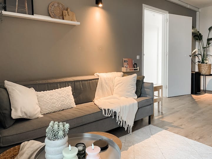Lovely Apartment In Oud Beijerland - Barendrecht